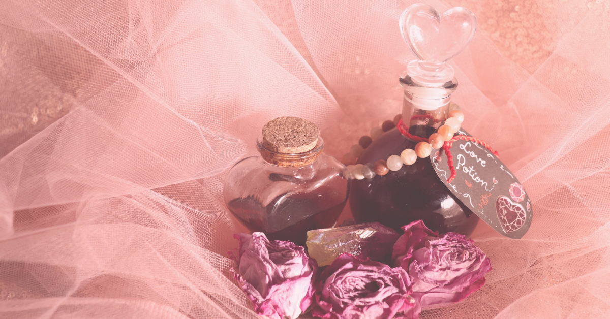 Witchcraft 101: Love Spells - The Relationship Psychics