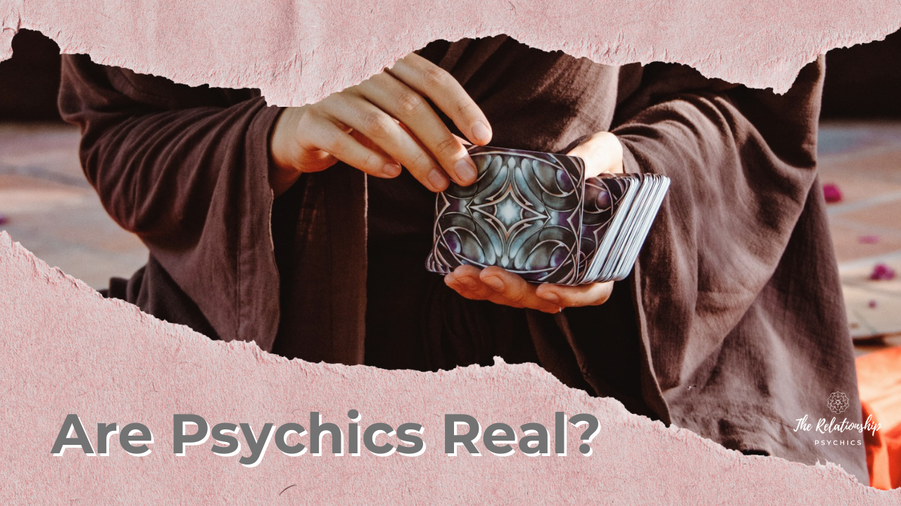 Are Psychics Real?
