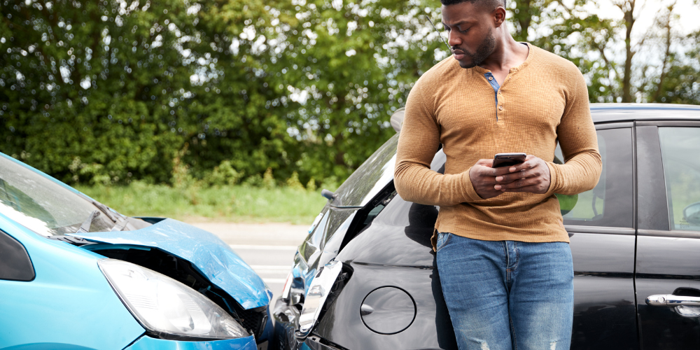 Spiritual Awakening in Car Accident - Transforming Tragedy