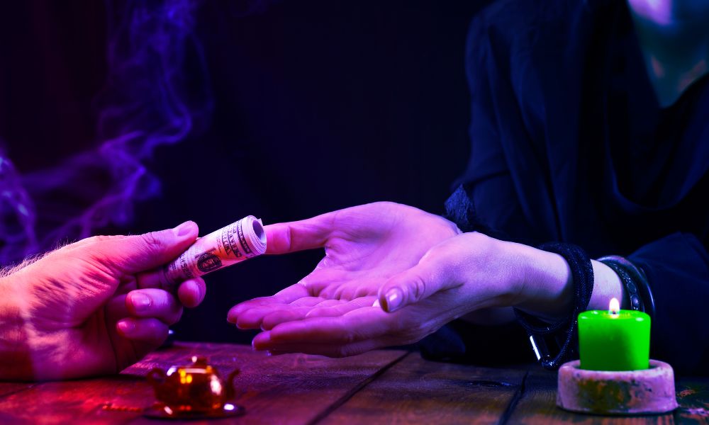 Make Money as Psychic - Unleash Your Earning Potential