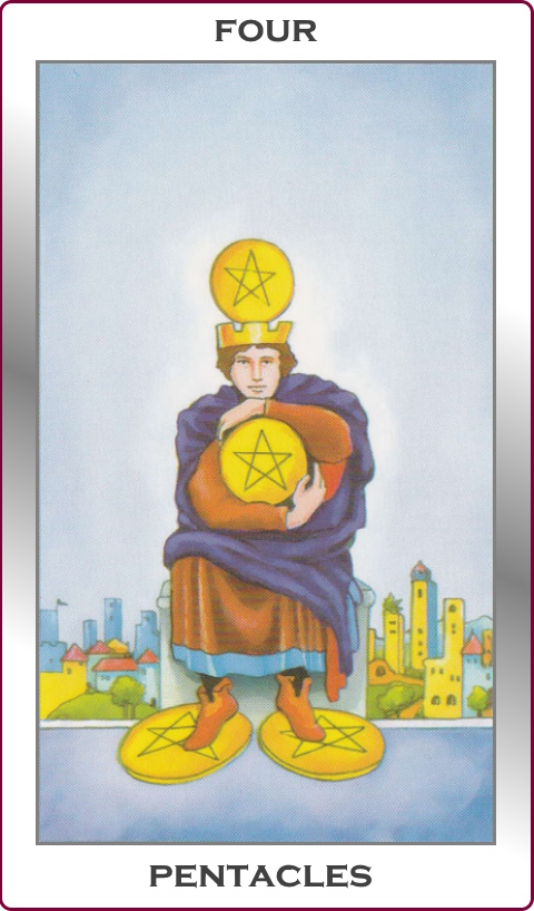 Suit of Pentacles: Tarot Cards of Earth, Materiality, and Practicality