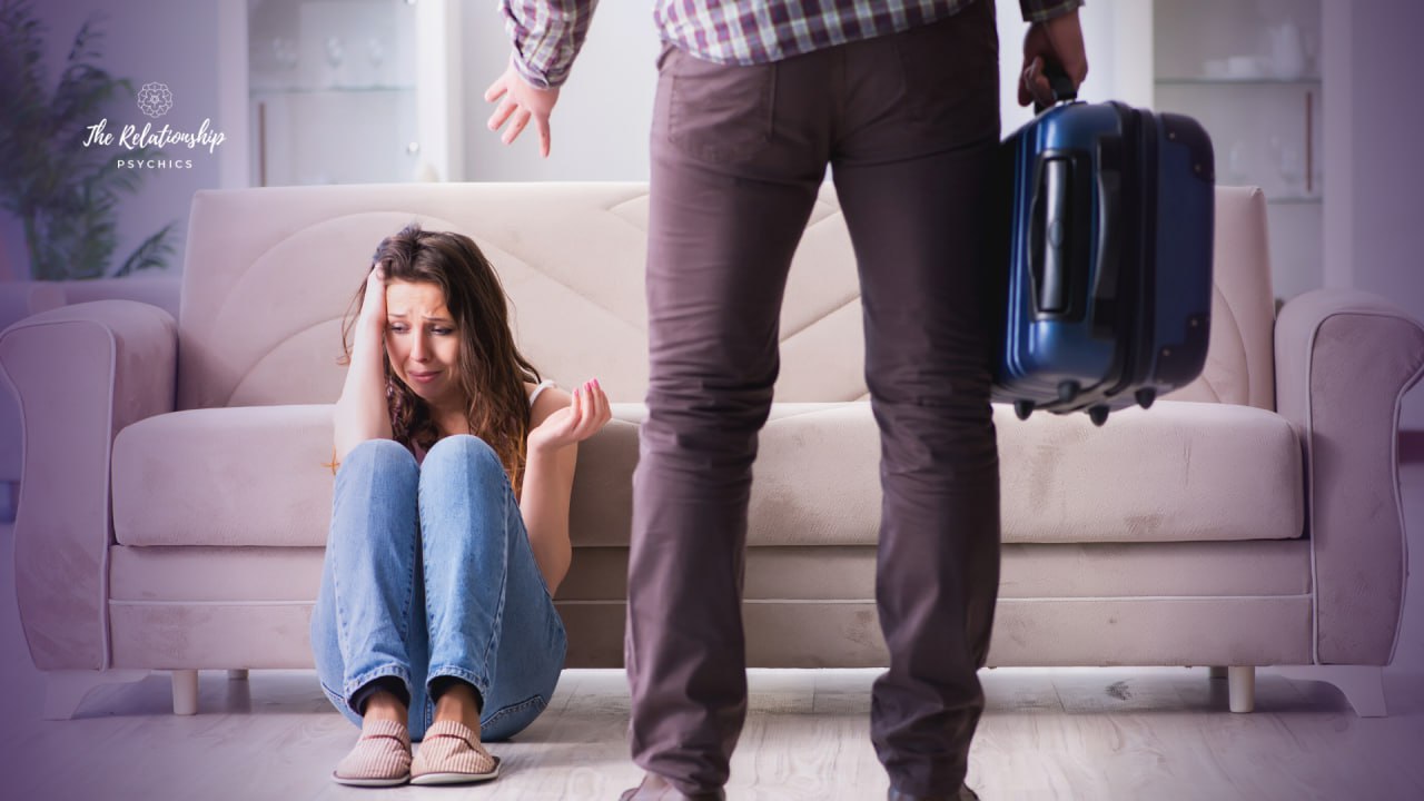 How To Deal With Separation Anxiety in Relationships