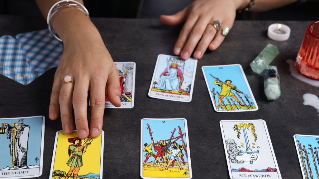 The Most Popular Types of Tarot Spreads
