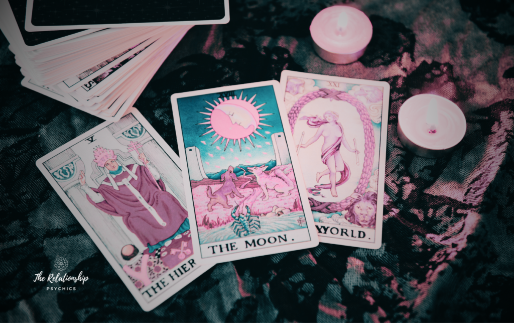 What Is a Three Card Tarot Spread?