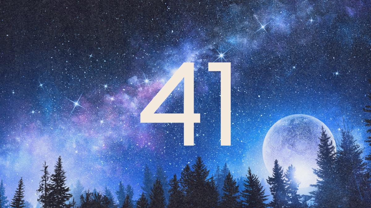 Master Your Life Path: Unlock the Power of 41 Numerology